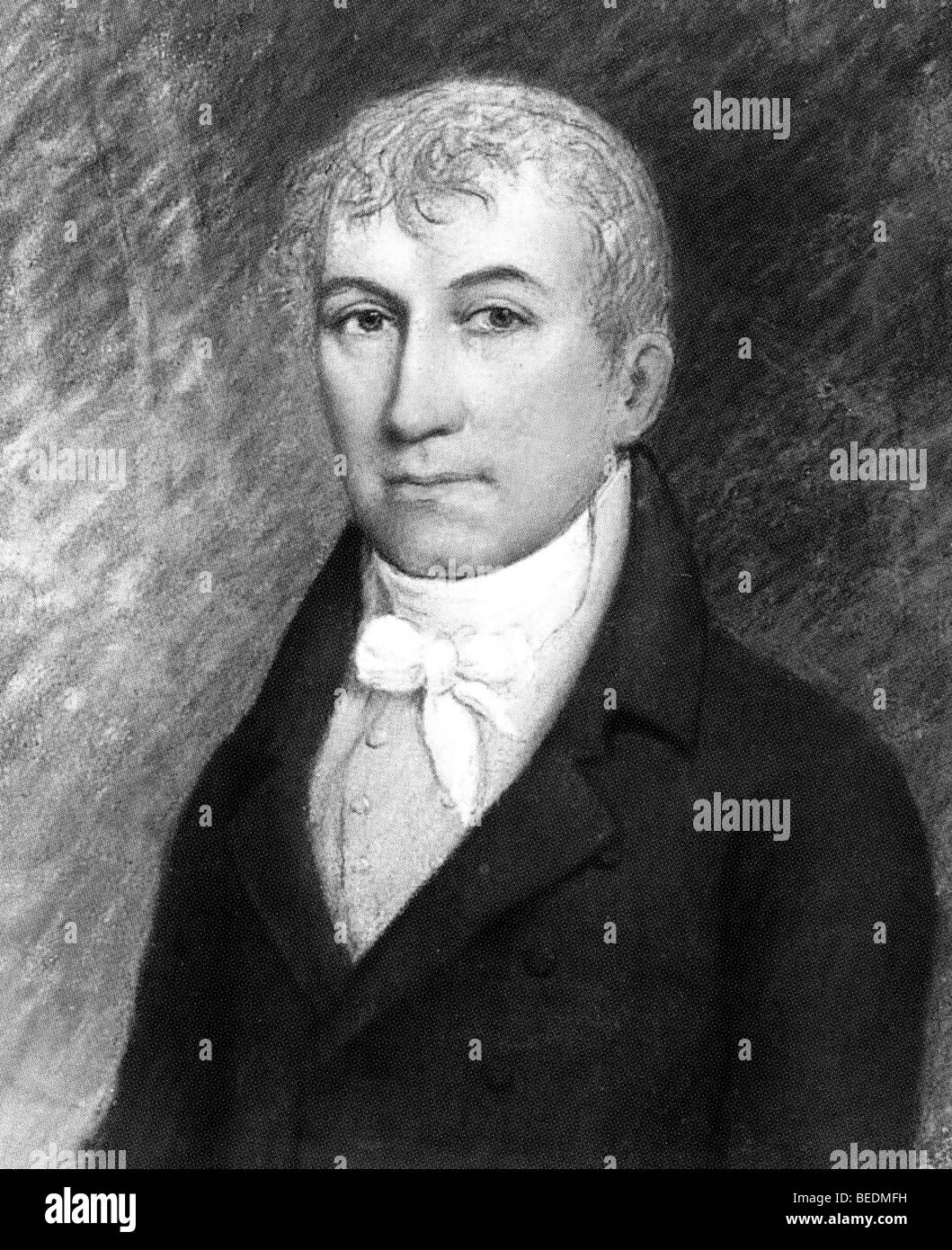 James monroe hi-res stock photography and images - Alamy