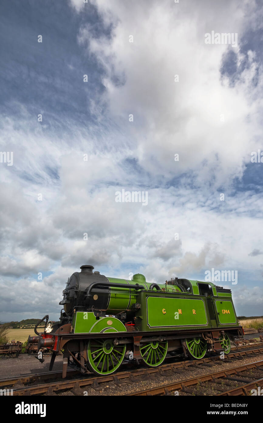 Gnr steam railway hi-res stock photography and images - Alamy