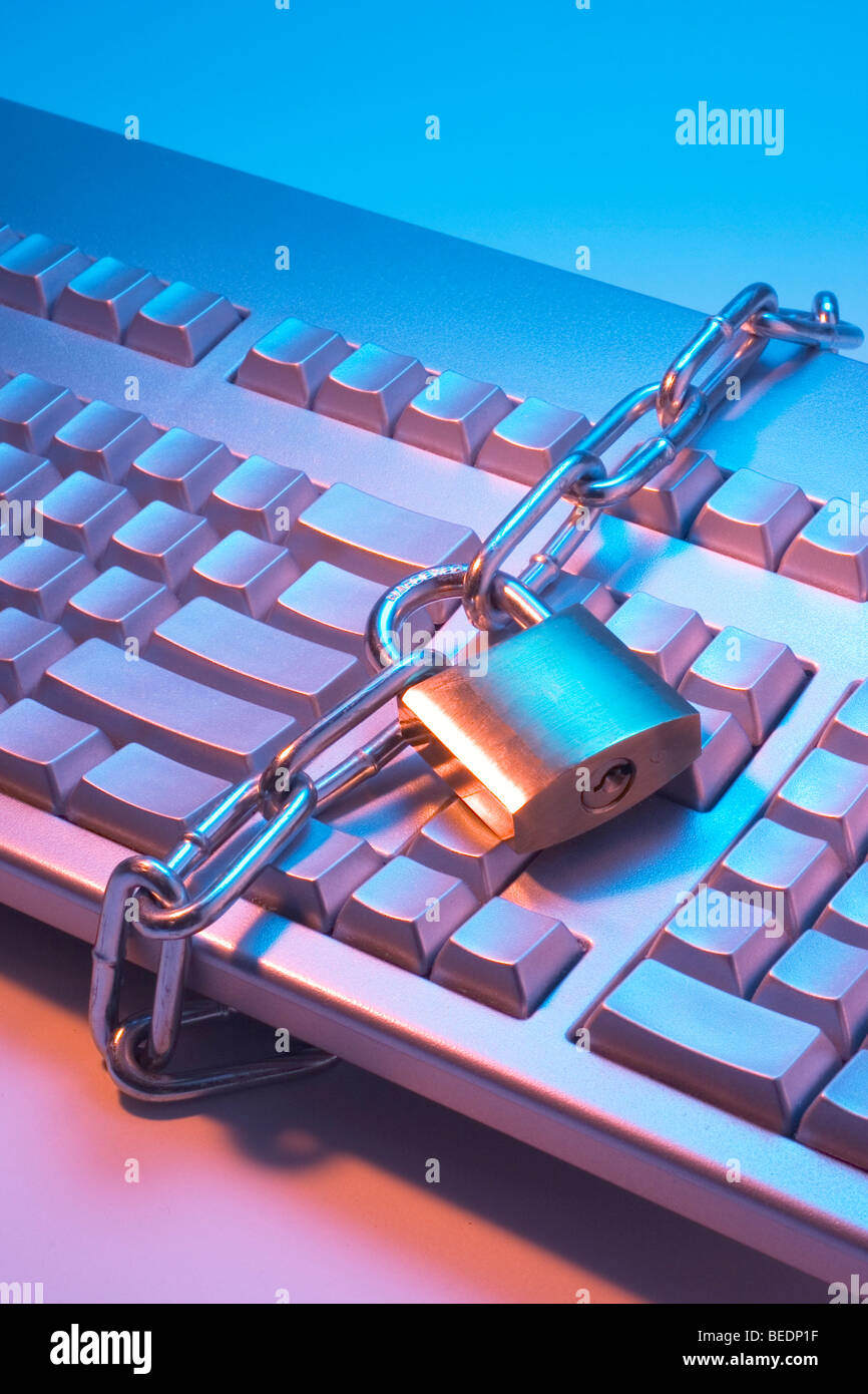 Secures locked hi-res stock photography and images - Alamy