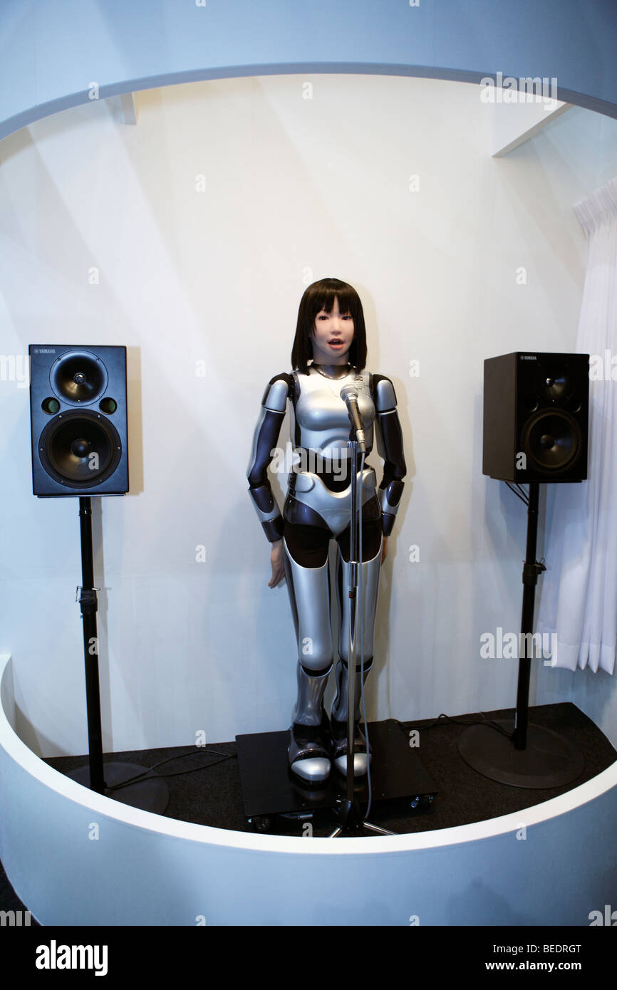 Vocaloid hi-res stock photography and images - Alamy