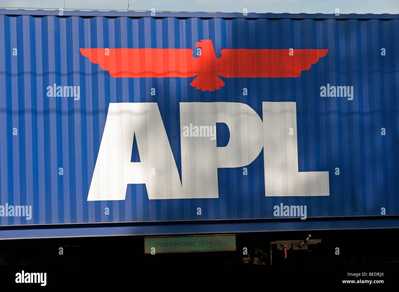 Flatbed Railway Wagons High Resolution Stock Photography and Images - Alamy