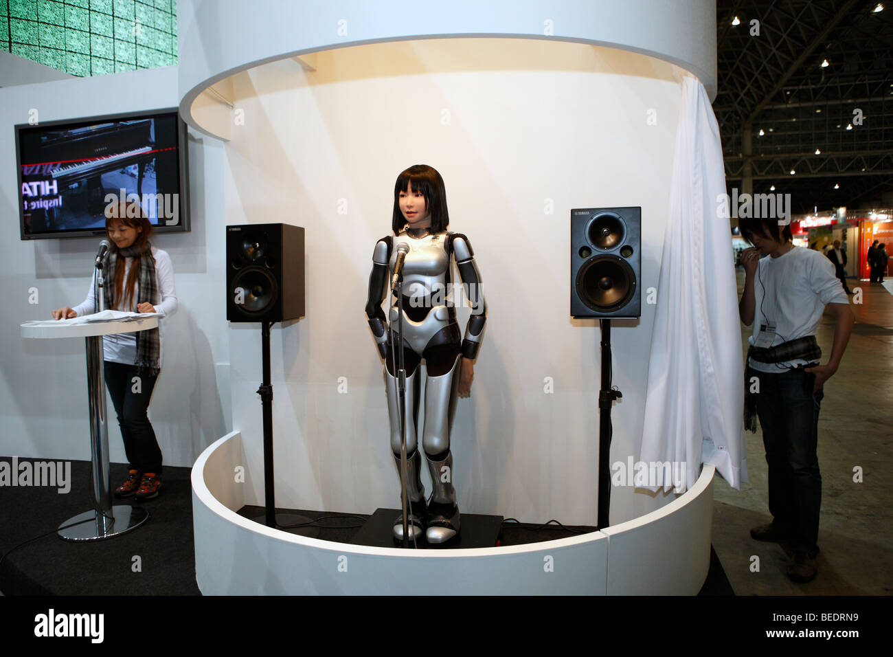 Vocaloid High Resolution Stock Photography and Images - Alamy