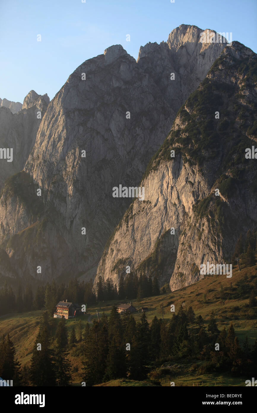 Donnerkogel hi-res stock photography and images - Alamy