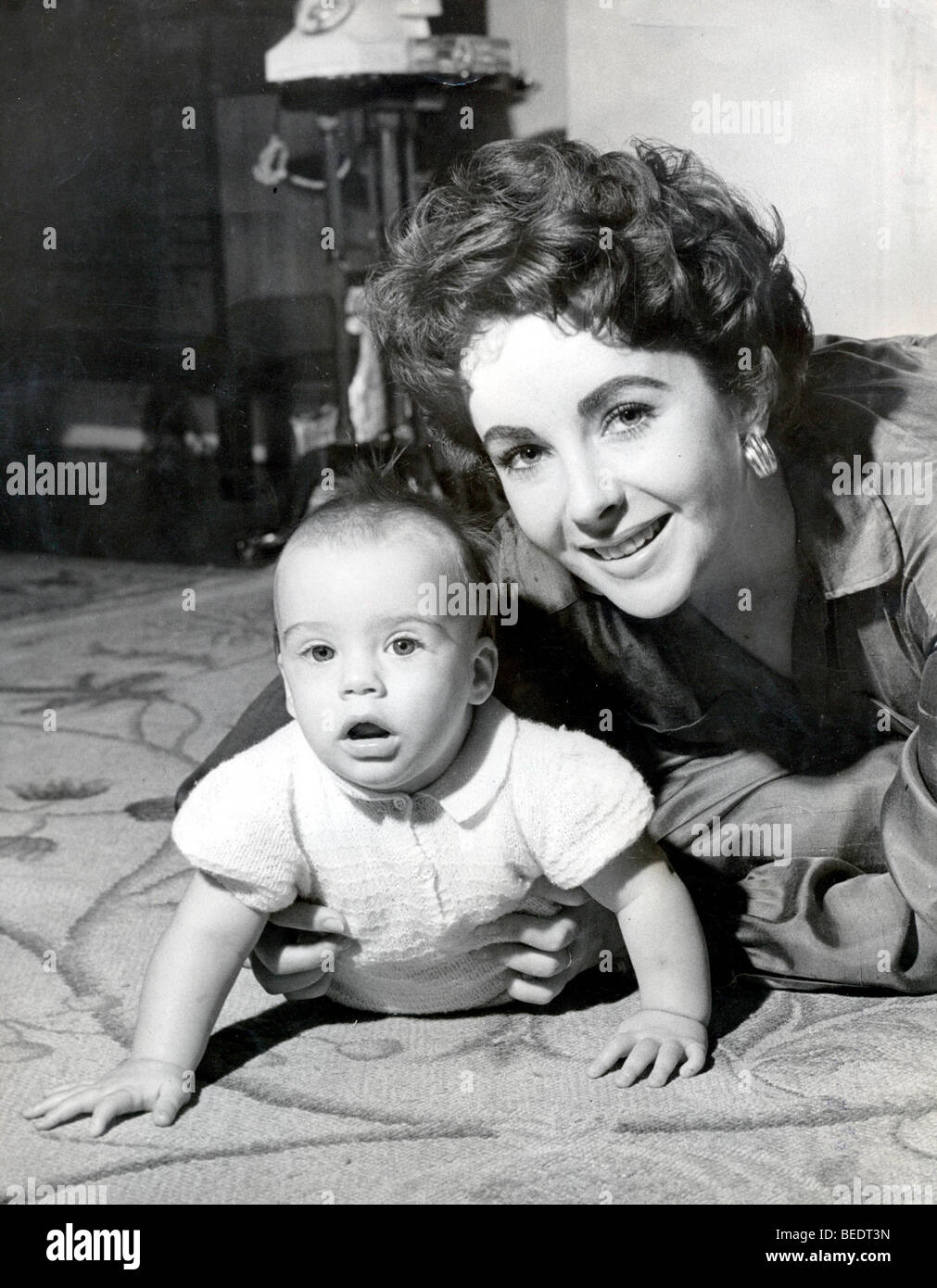 Elizabeth liz taylor hi-res stock photography and images - Alamy