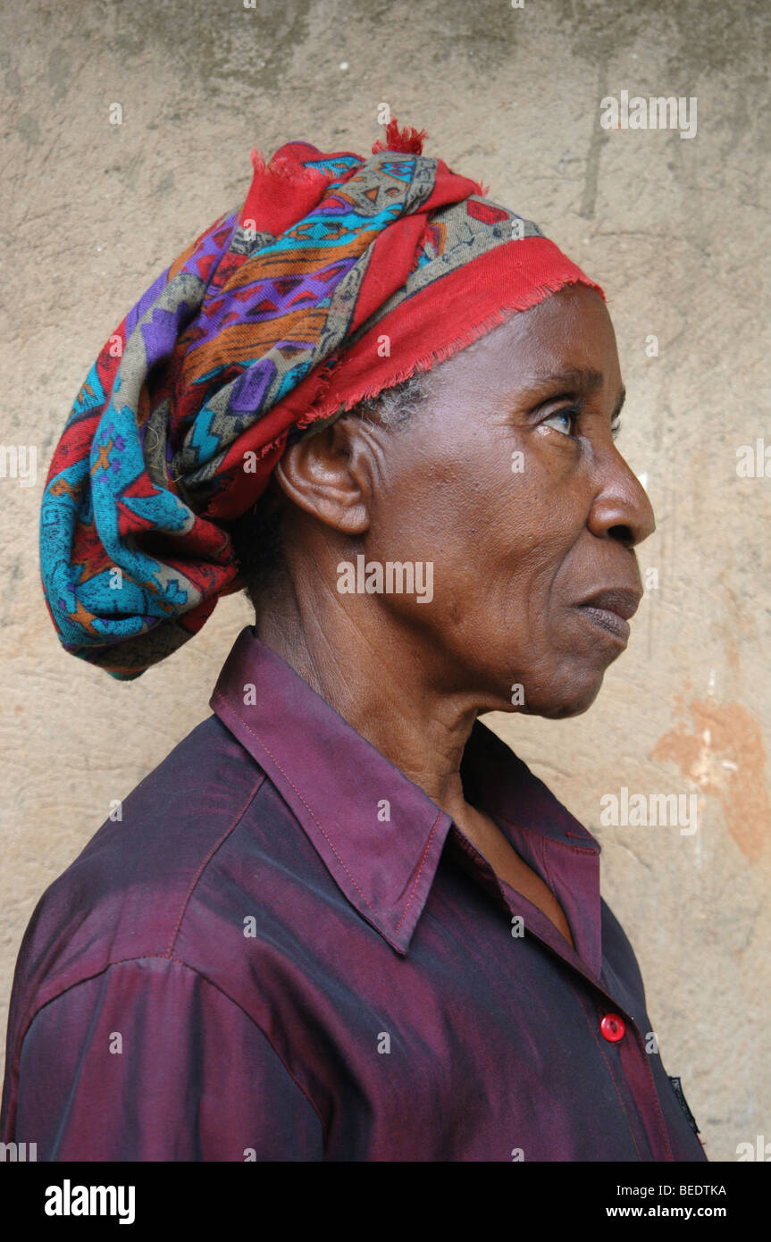 Bakonzo, Rwenzori Mountains, West Uganda, Africa Stock Photo - Alamy