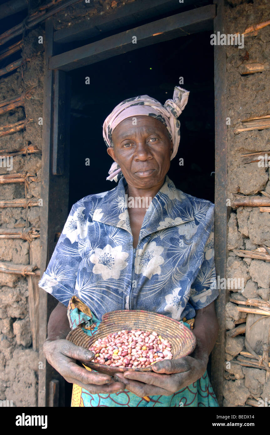Bakonzo, Rwenzori Mountains, West Uganda, Africa Stock Photo - Alamy