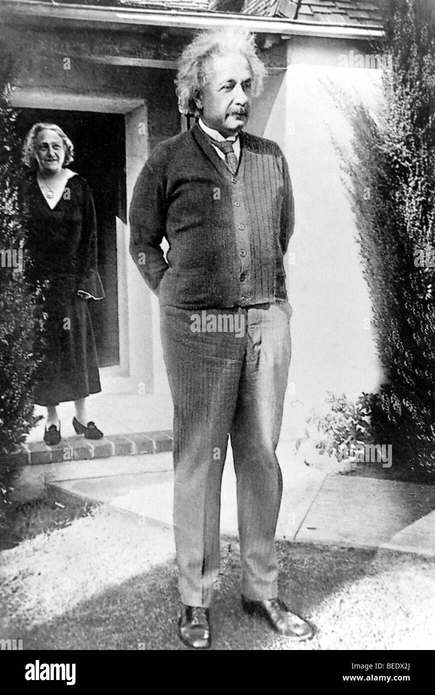 Albert Einstein Black And White Hi res Stock Photography And Images Alamy
