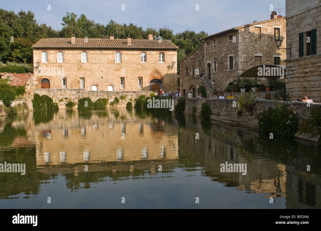 Spa visitor centre hi-res stock photography and images - Alamy