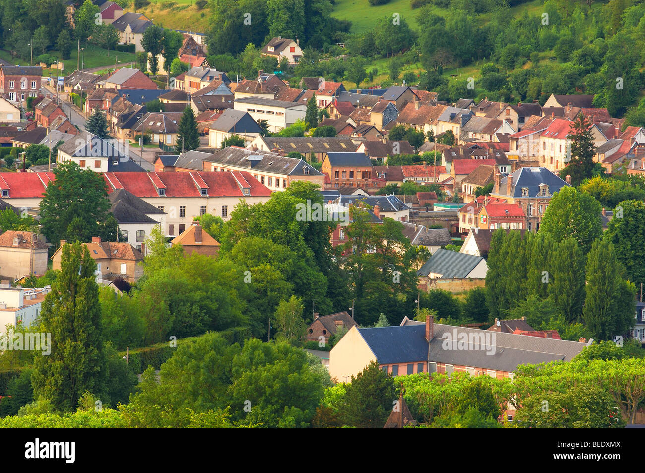 Petit andelys hi-res stock photography and images - Alamy