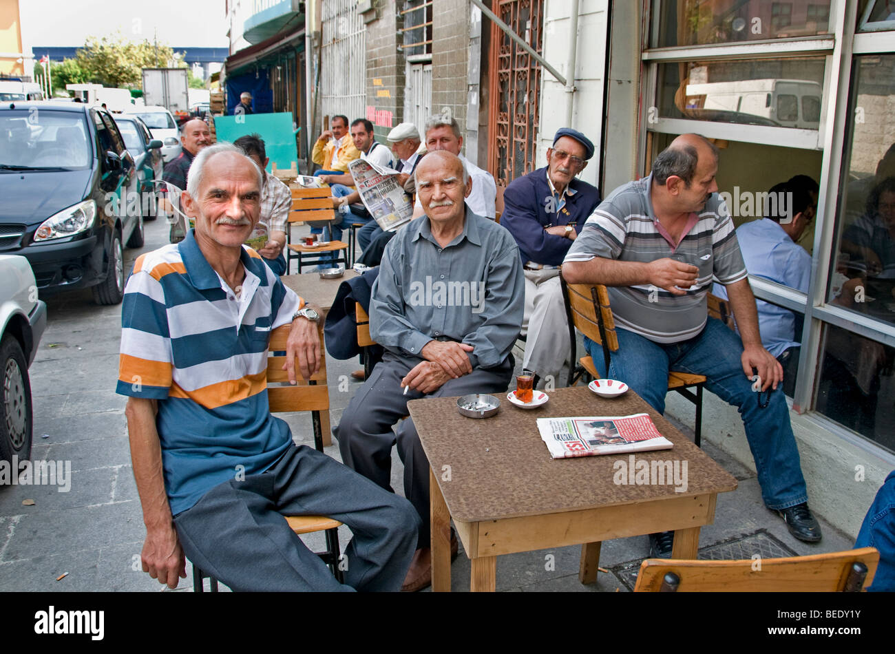 Eyup Istanbul Turkey Stock Photo - Alamy