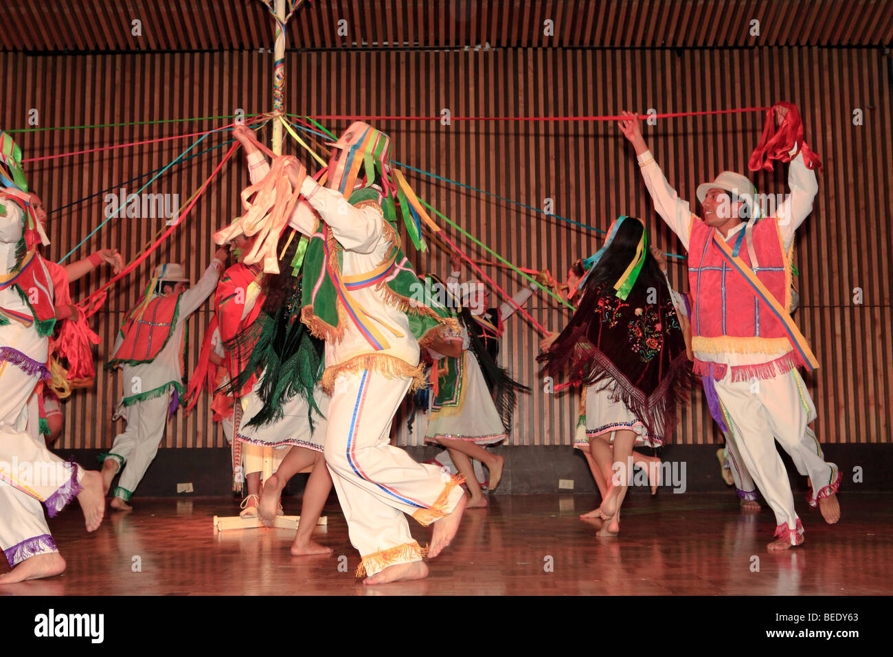 Folklore Ecuatoriano - Zoperevo