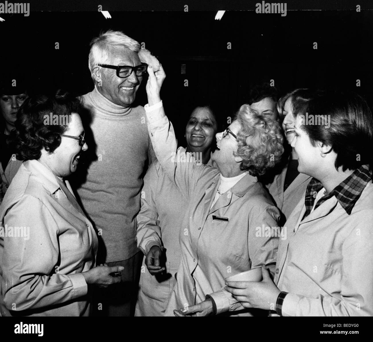 Famous male hollywood actor hi-res stock photography and images - Alamy