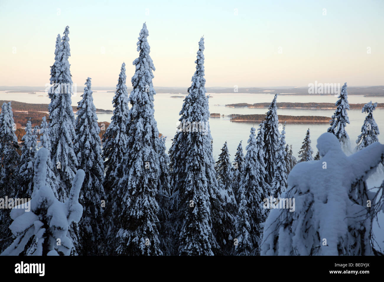 Finnish landscapes hi-res stock photography and images - Alamy