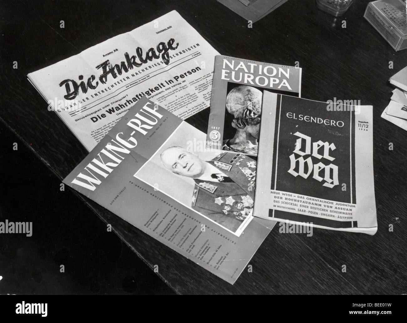 New nazism hi-res stock photography and images - Alamy