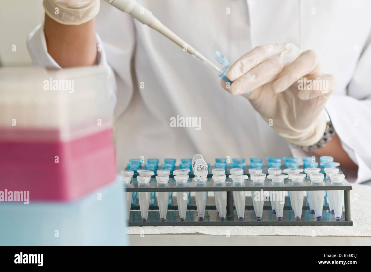 Lab labour hi-res stock photography and images - Alamy