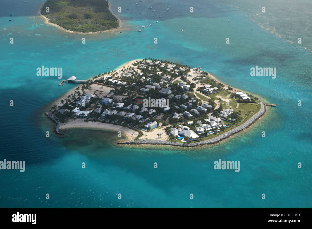Sunset Key Aerial Sunset Key
