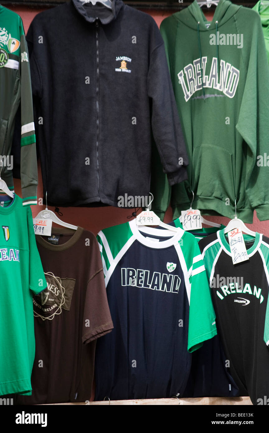 Irish souvenir shop hi-res stock photography and images - Alamy