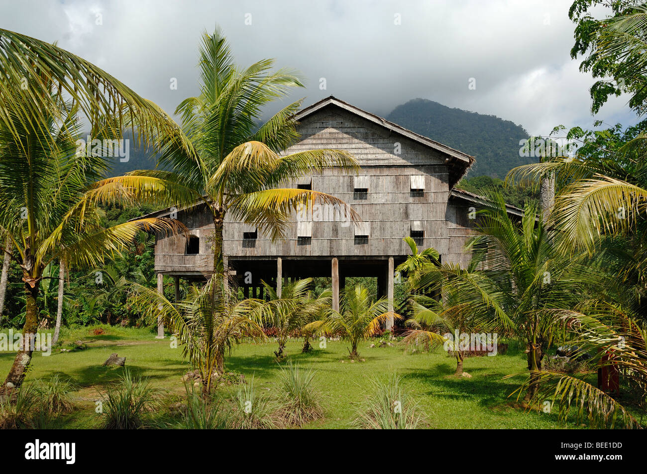 Melanau culture hi-res stock photography and images - Alamy