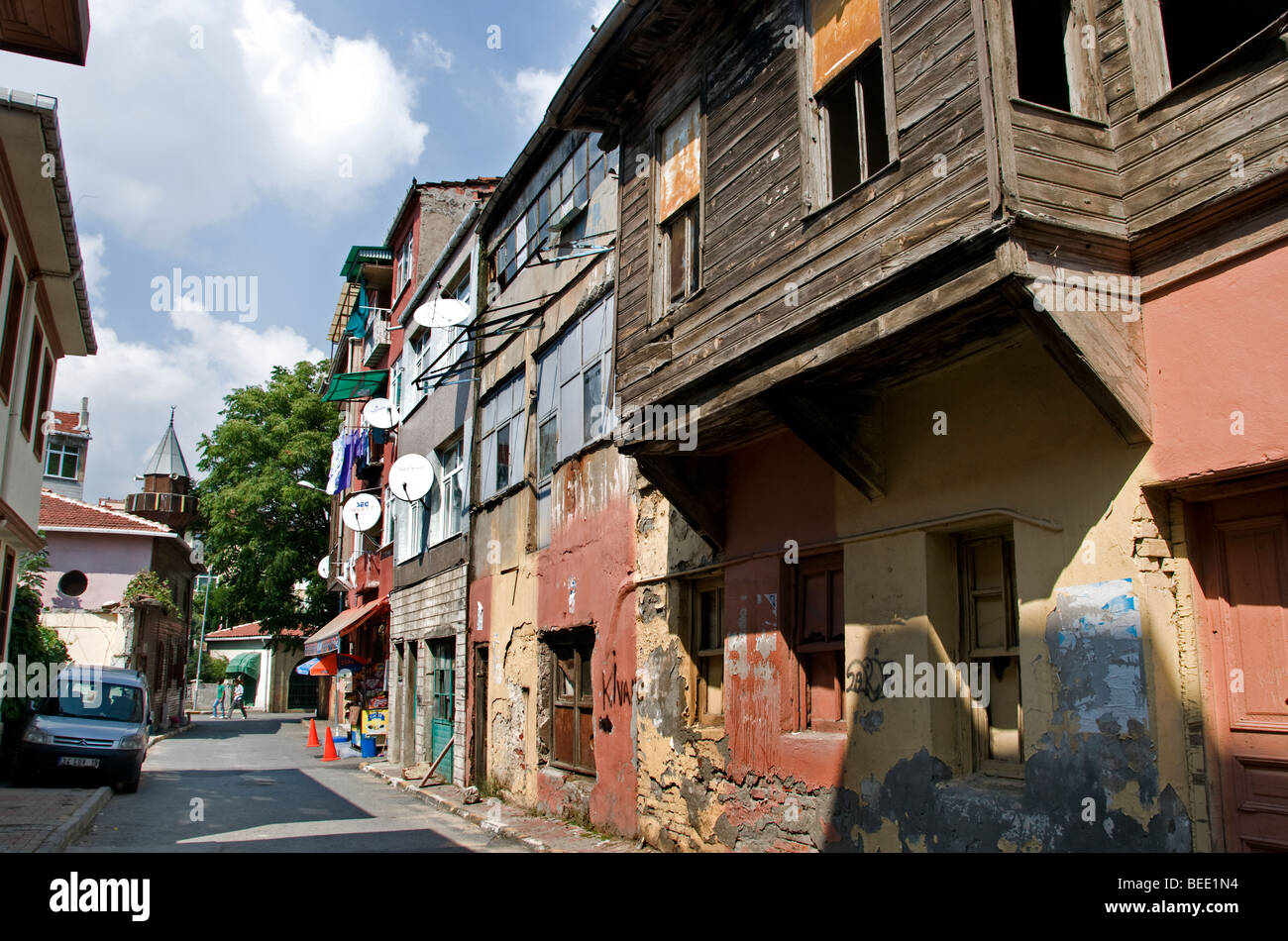 Eyup Istanbul Turkey Stock Photo - Alamy