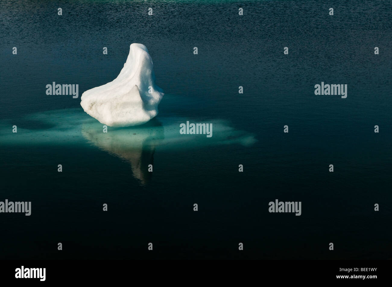 Small iceberg, Iceland, Europe Stock Photo - Alamy