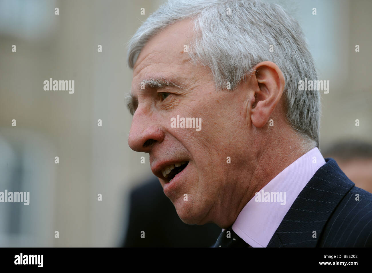 Jack straw mp hi-res stock photography and images - Alamy