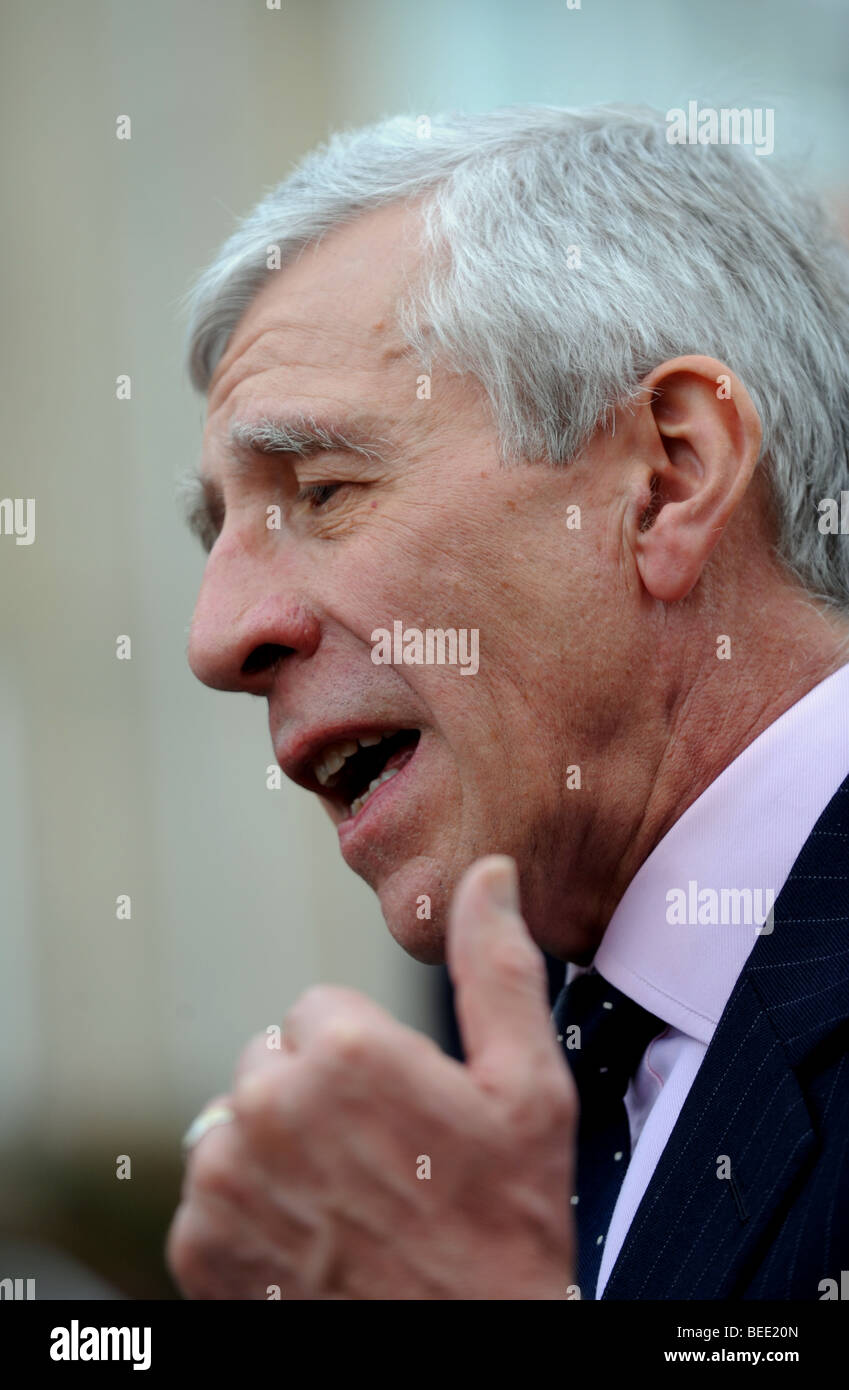 Jack straw mp hi-res stock photography and images - Alamy