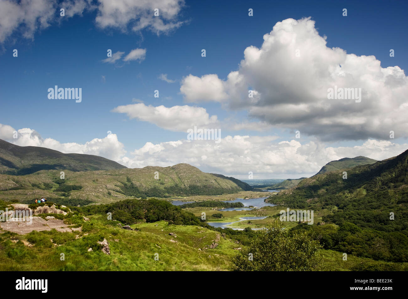 Ladies view kerry hi-res stock photography and images - Alamy