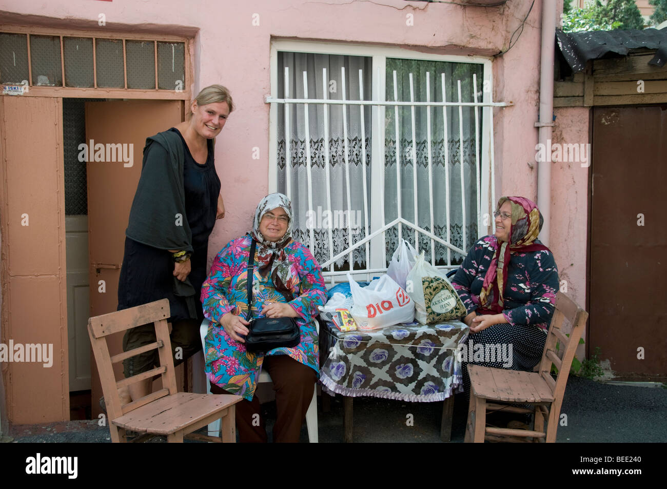 Eyüp, istanbul hi-res stock photography and images - Alamy
