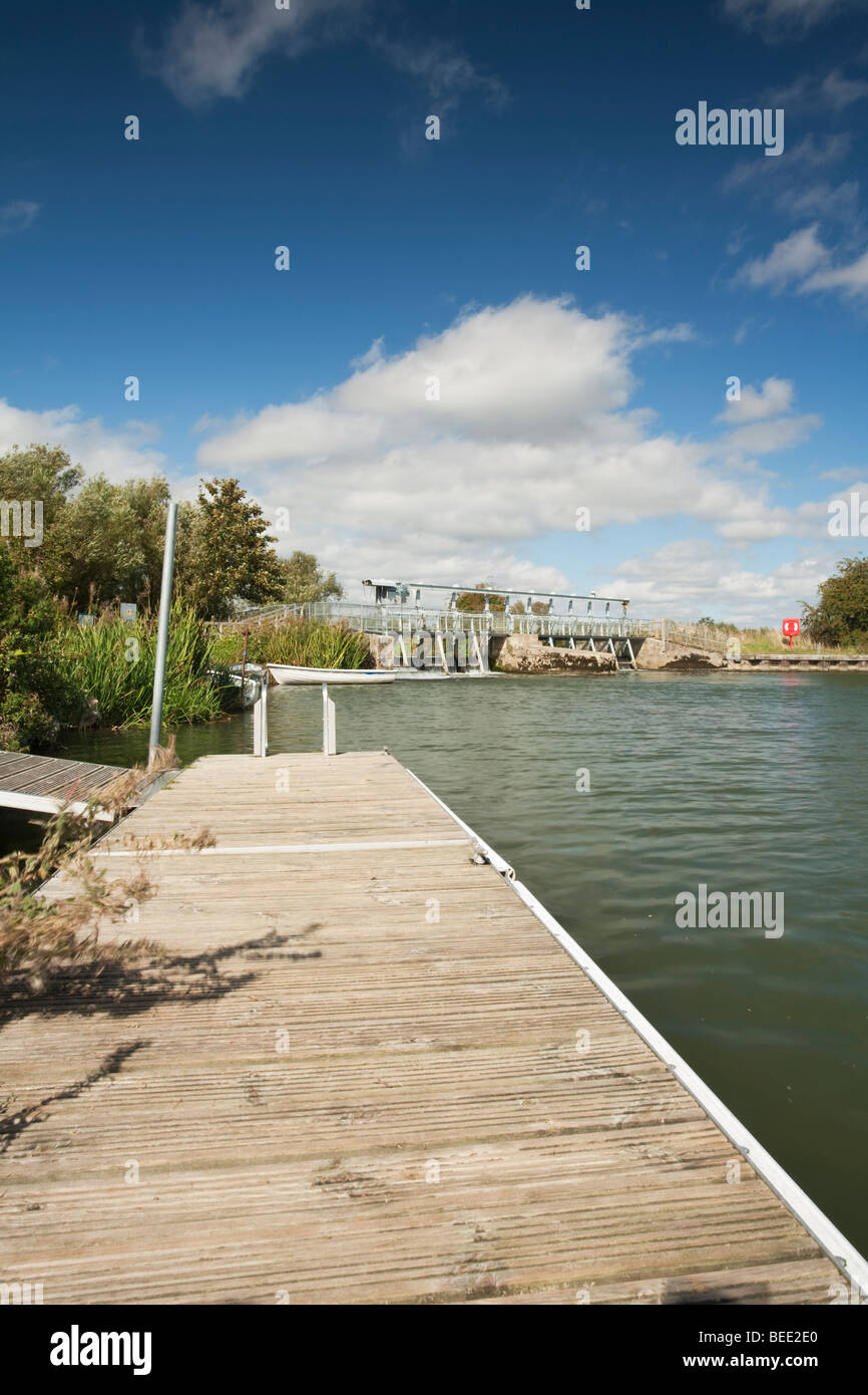Kings weir hi-res stock photography and images - Alamy