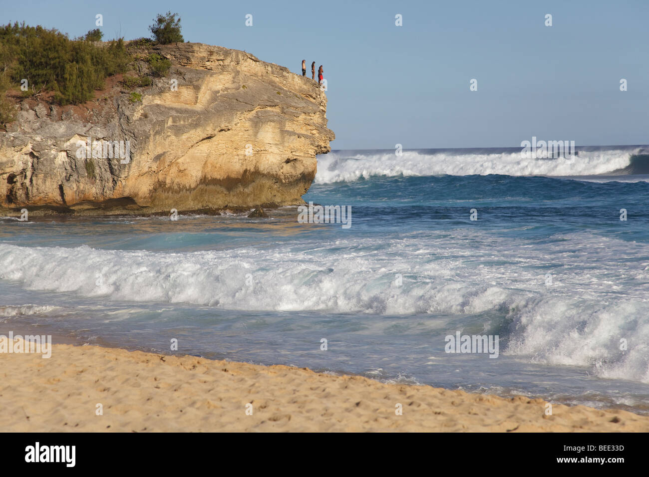 Jump off point hi-res stock photography and images - Alamy
