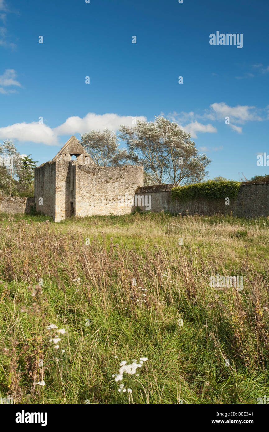 Godstow abbey hi-res stock photography and images - Alamy