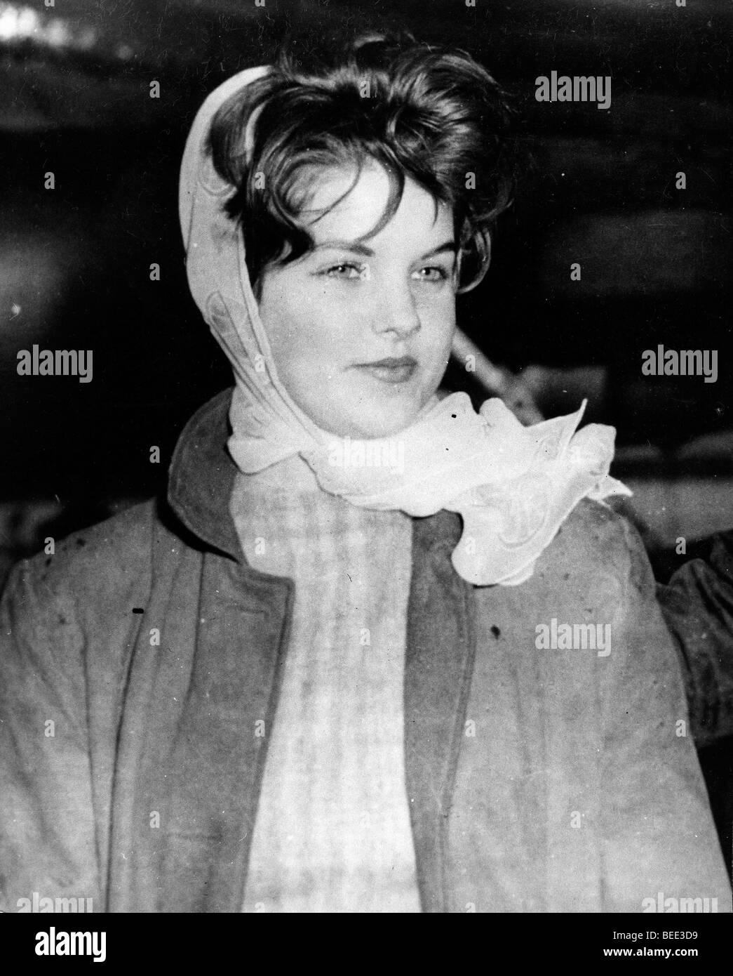 Priscilla presley hi-res stock photography and images - Alamy