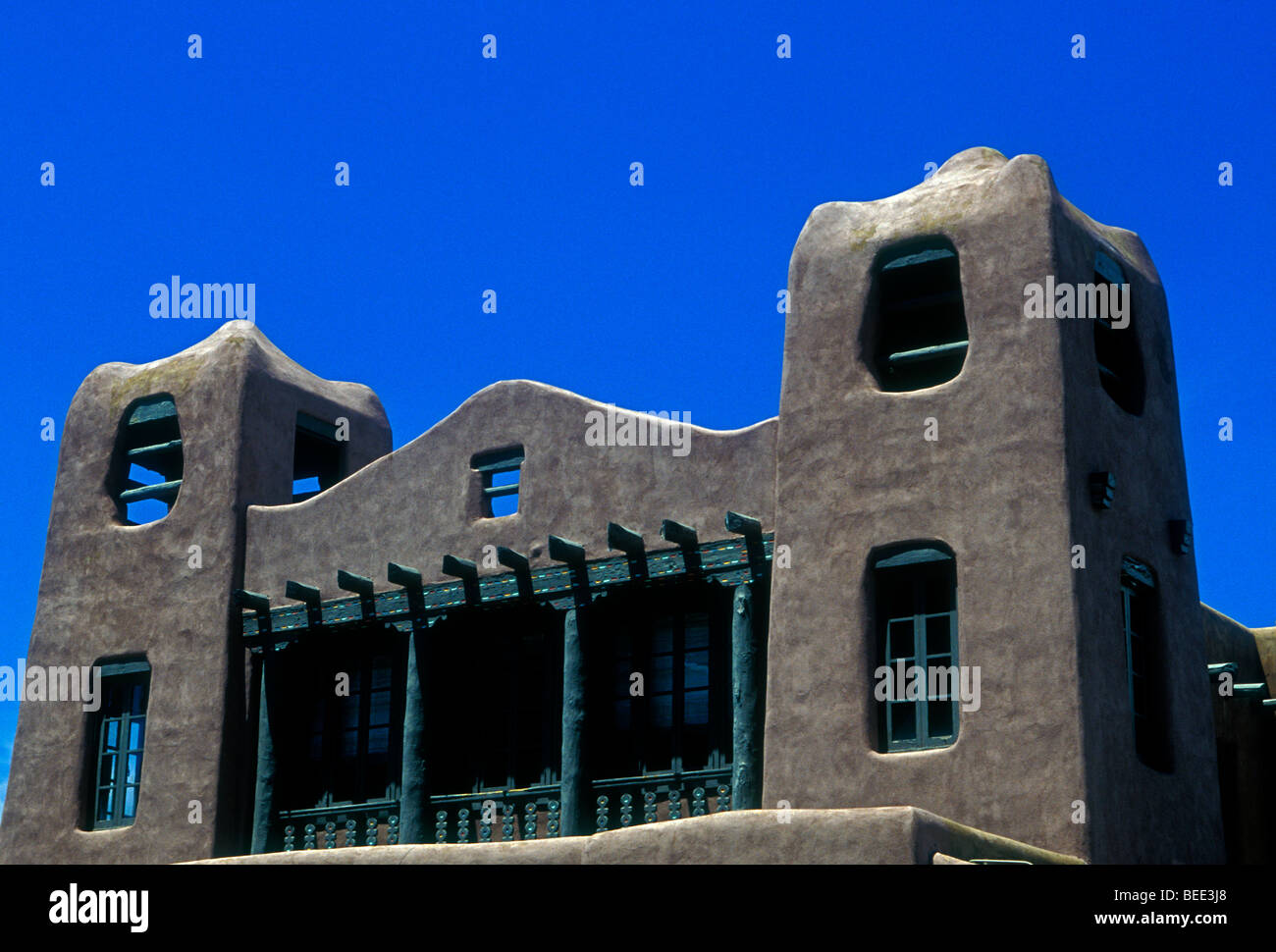 Indian school building america hi-res stock photography and images - Alamy
