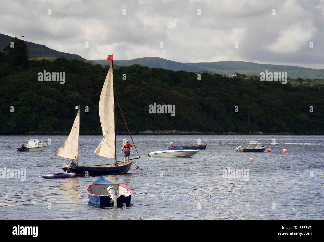 Kenmare co kerry hi-res stock photography and images - Alamy