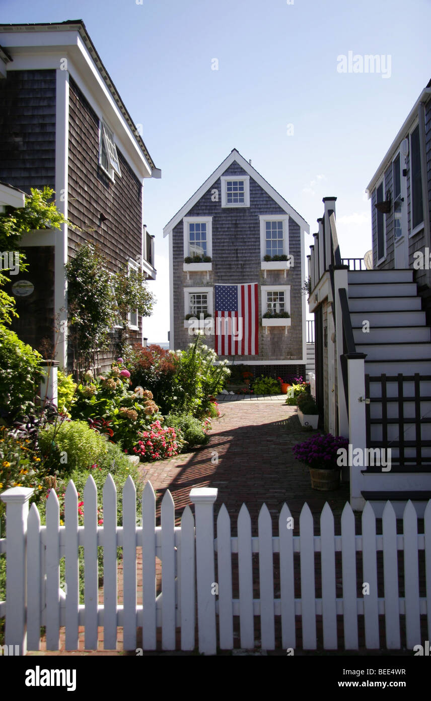 Homes, Provincetown, Cape Cod, Massachusetts, USA Stock Photo - Alamy Homes, Provincetown, Cape Cod, Massachusetts, USA Stock Photo - Alamy