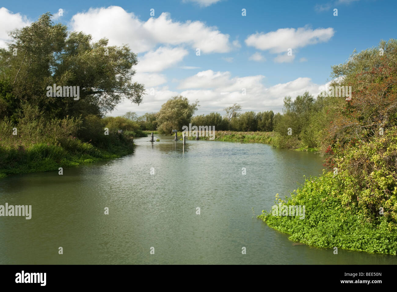King's lock thames hi-res stock photography and images - Alamy