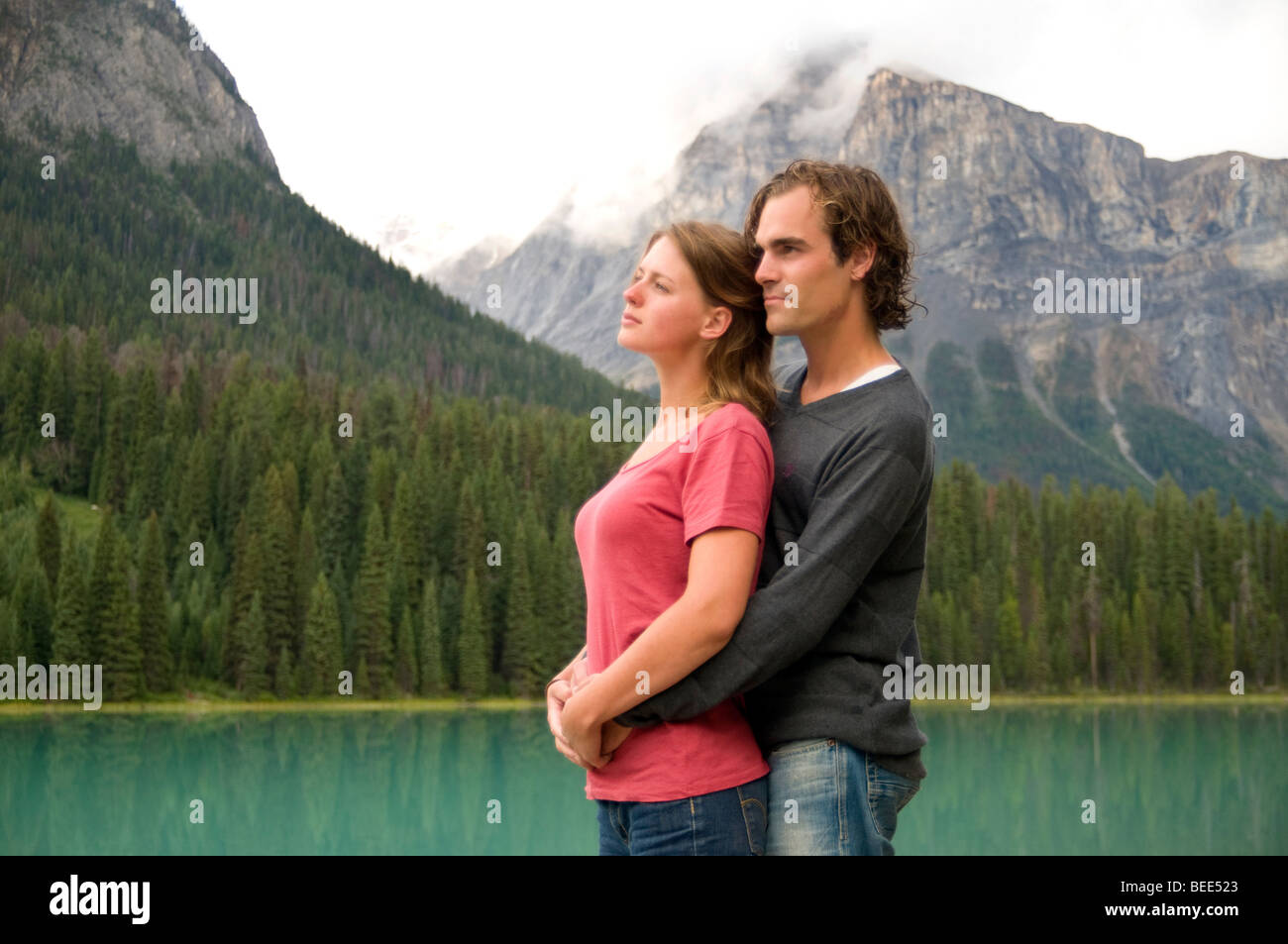 Clouds Hugging Mountains High Resolution Stock Photography and Images ...