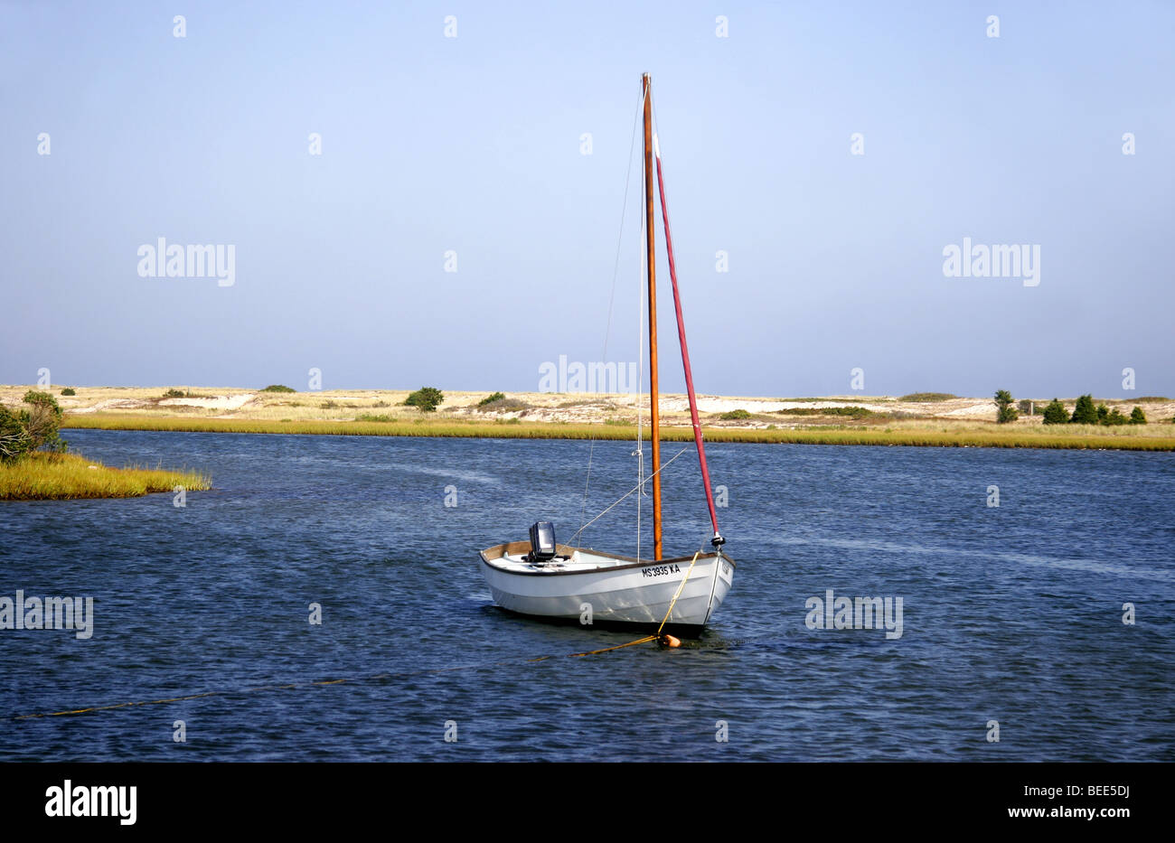 Chappaquiddick island martha's vineyard hi-res stock photography and ...