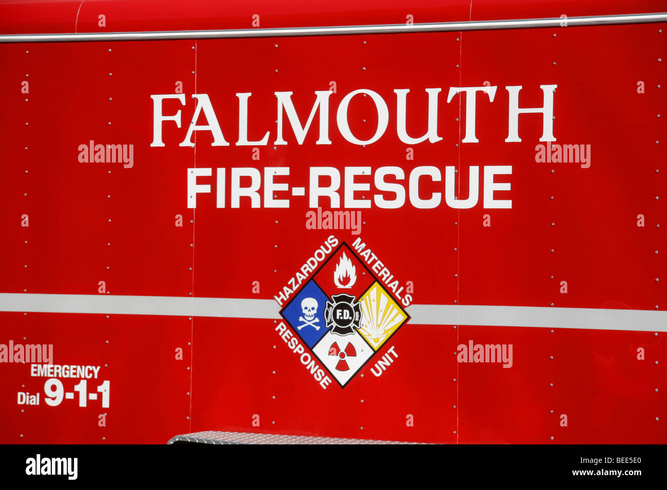 Fire dept fire department hi-res stock photography and images - Alamy