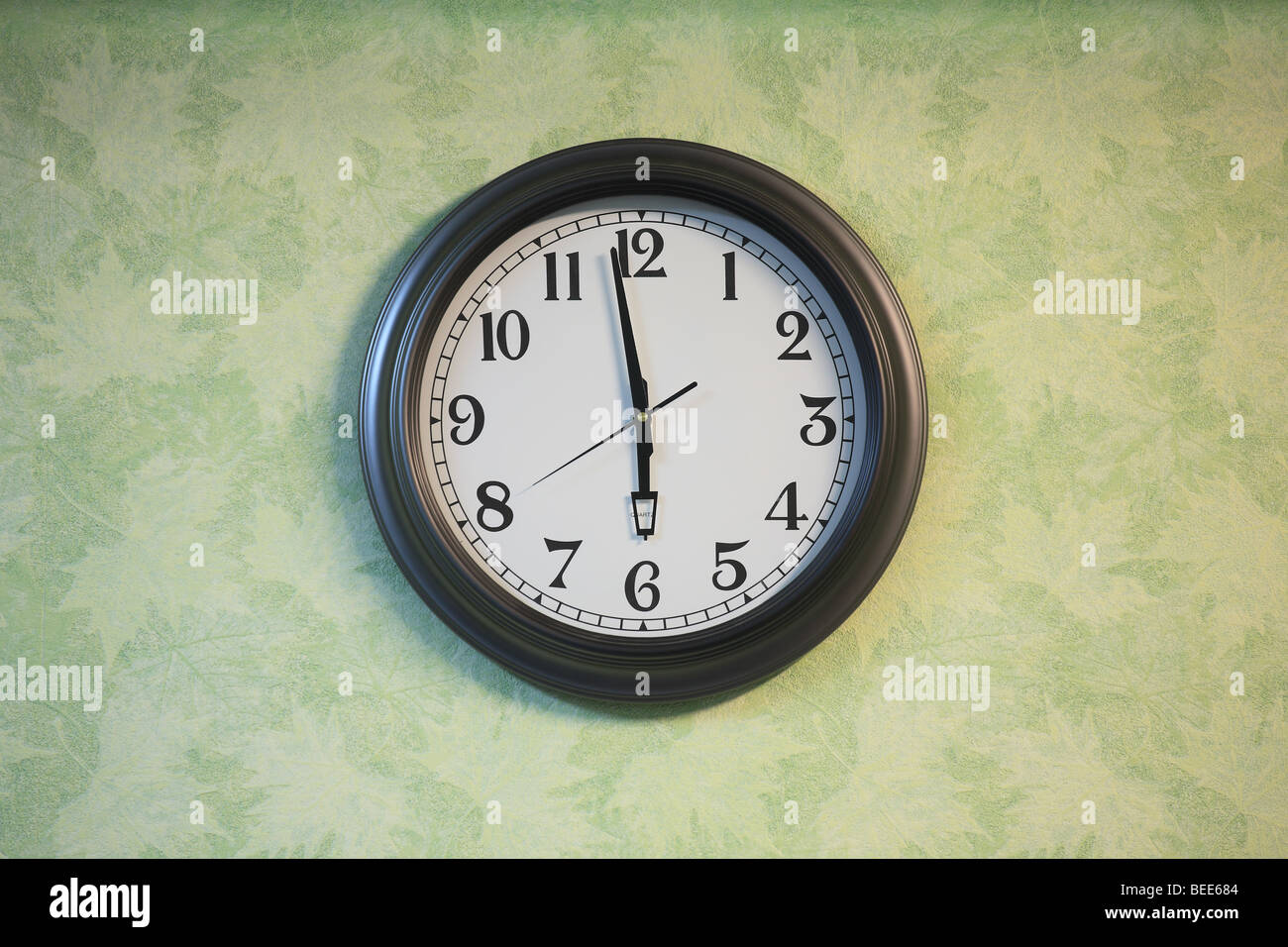 Clock face view hi-res stock photography and images - Alamy