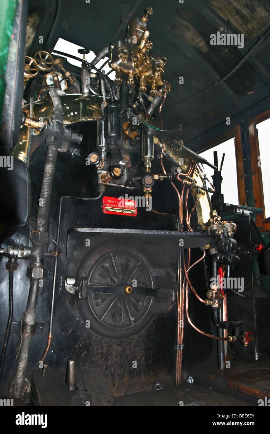 Kingston Flyer, NZ 4-6-2 Stock Photo - Alamy