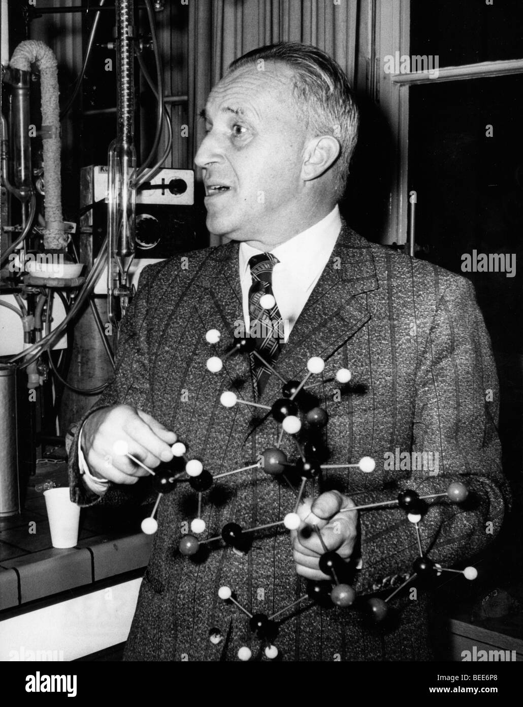 ERNST OTTO FISCHER Stock Photo - Alamy