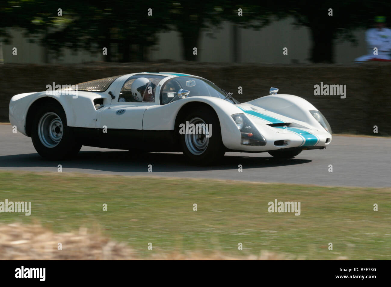 Goodwood hill climb hi-res stock photography and images - Alamy