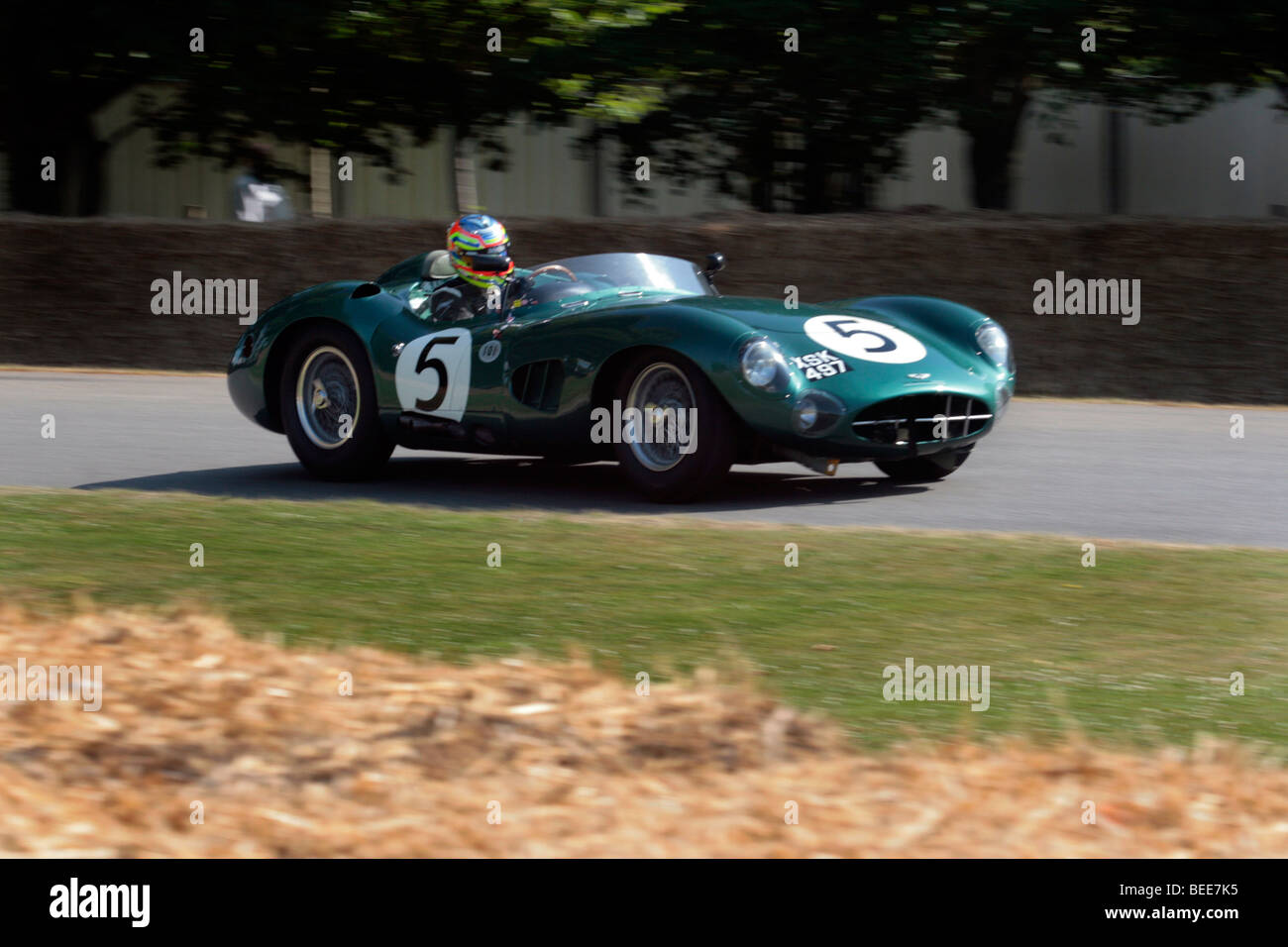 1959 aston martin dbr1 hi-res stock photography and images - Alamy