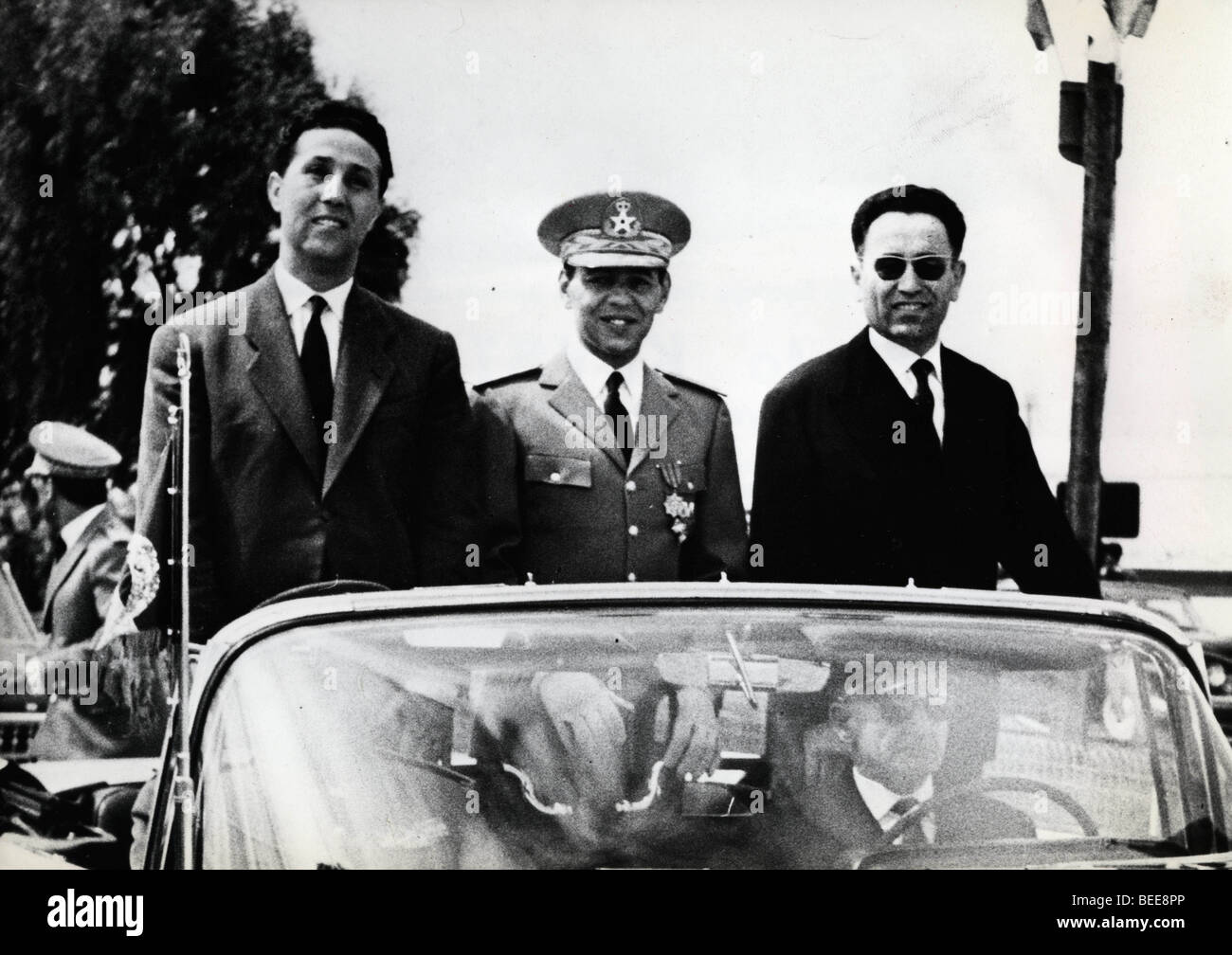 Mohamed ahmed ben bella hi-res stock photography and images - Alamy