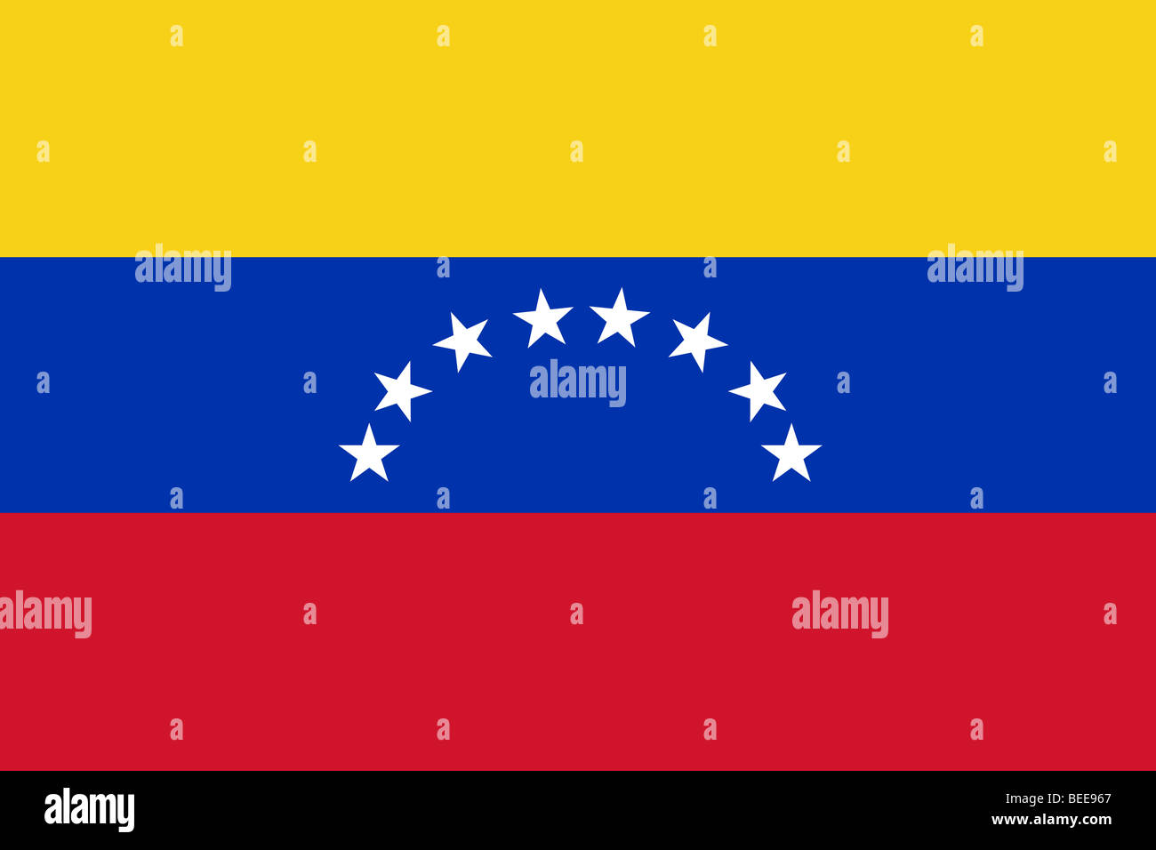 Venezuela flag hi-res stock photography and images - Alamy