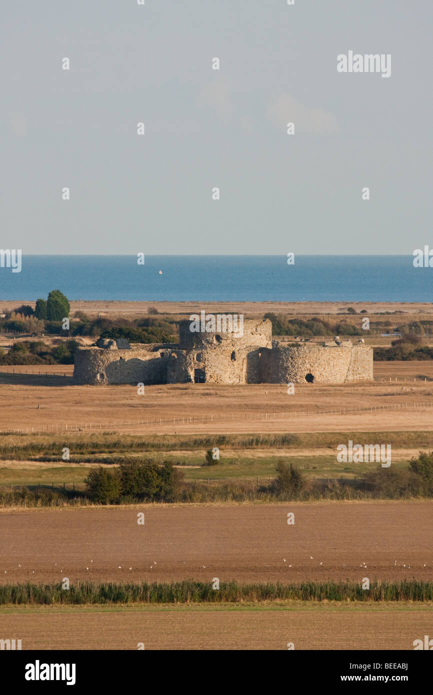 Camber castle hi-res stock photography and images - Alamy