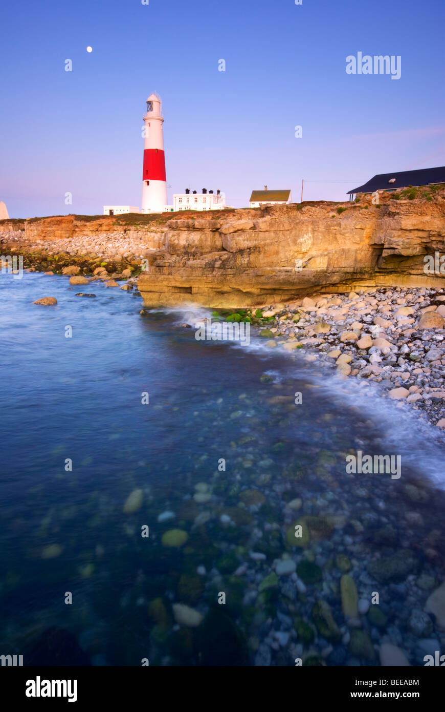 Portland bill lighthouses hi-res stock photography and images - Alamy