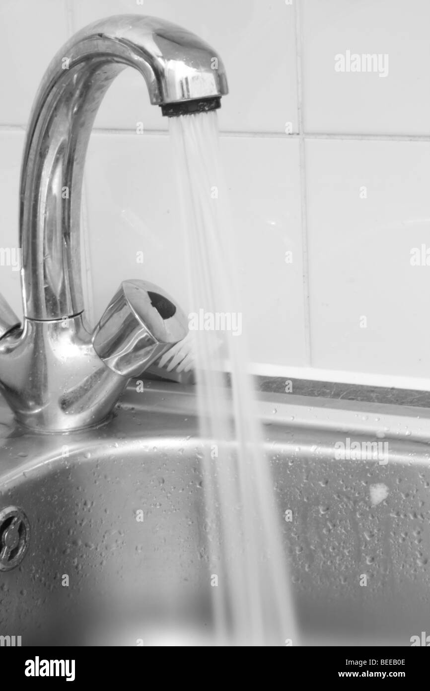 Silver tap hi-res stock photography and images - Alamy