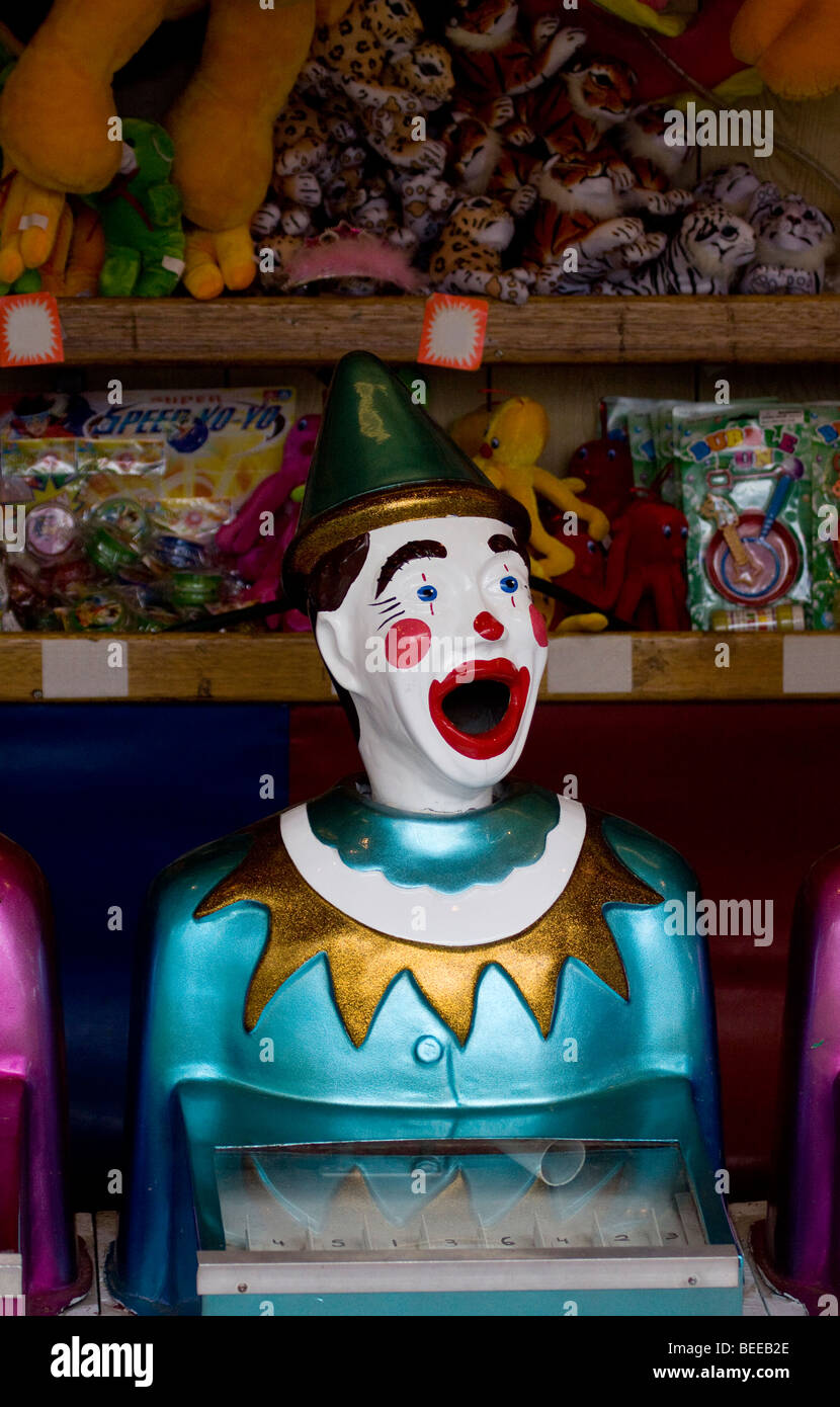 Clown game hi-res stock photography and images - Alamy